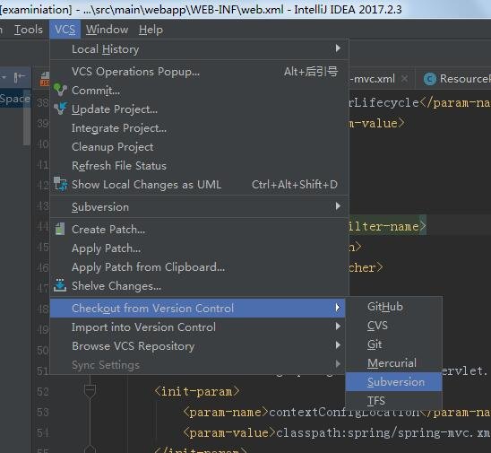 Intellij Idea Svn的配置与使用教程 Subversion 太平洋学习网 一个最全的javaweb Js Css Html5